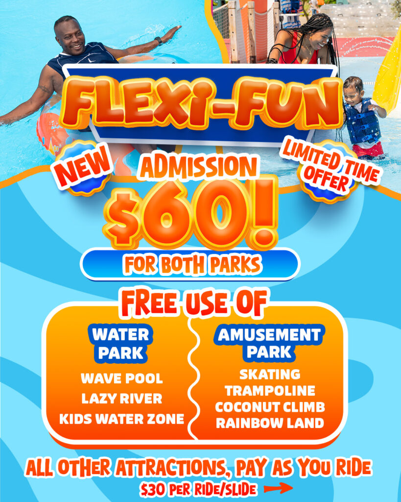 Pricing – Five Islands Park